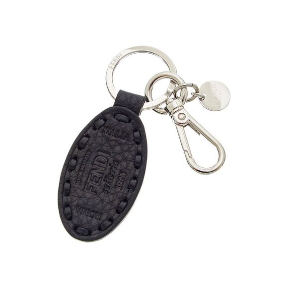 Fendi | Accessories | Fendi Selleria Leather Key Ring | Poshmark